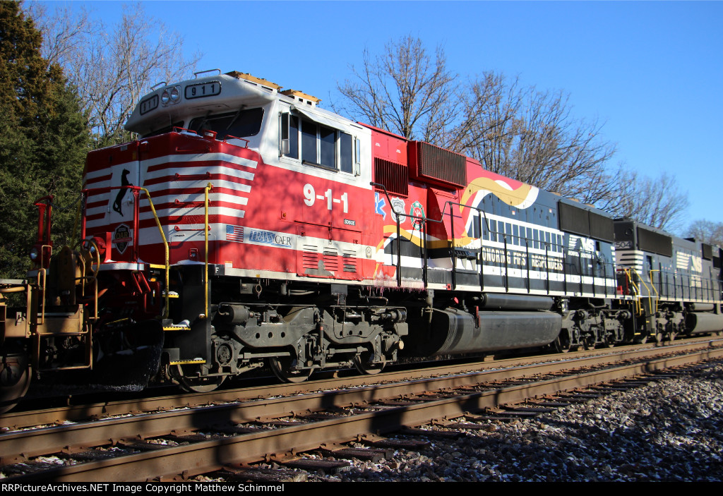 NS 911 - The Beautiful